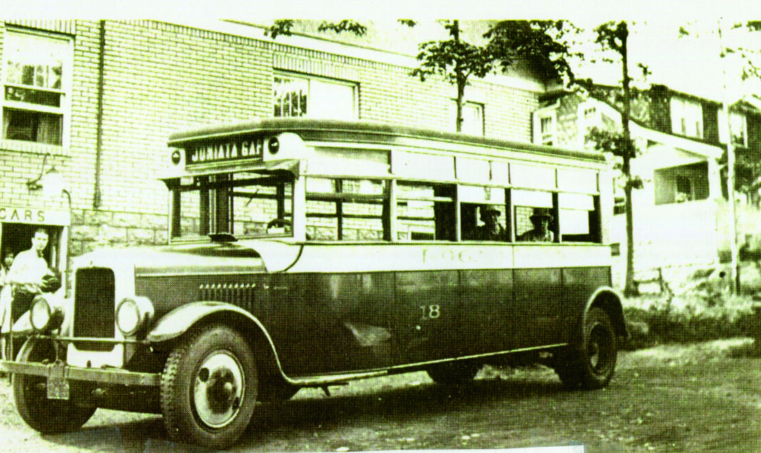 Yesteryear-1926 Yellow Coach | News, Sports, Jobs - Altoona Mirror